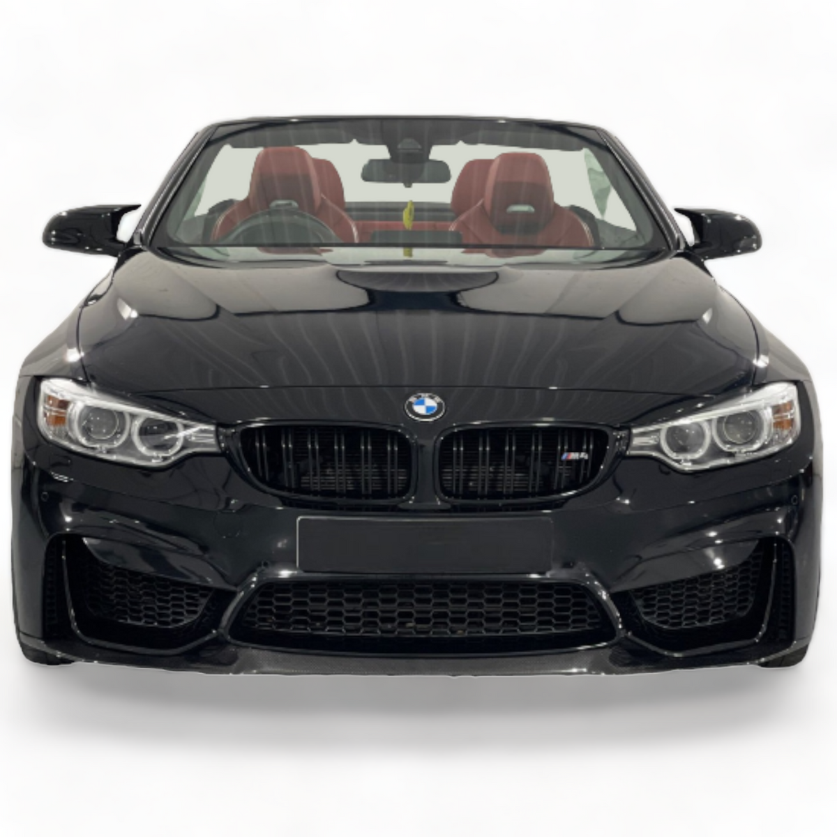 BMW M3/M4 F80 F82 F83 with a Twin Exit Striking Carbon Look