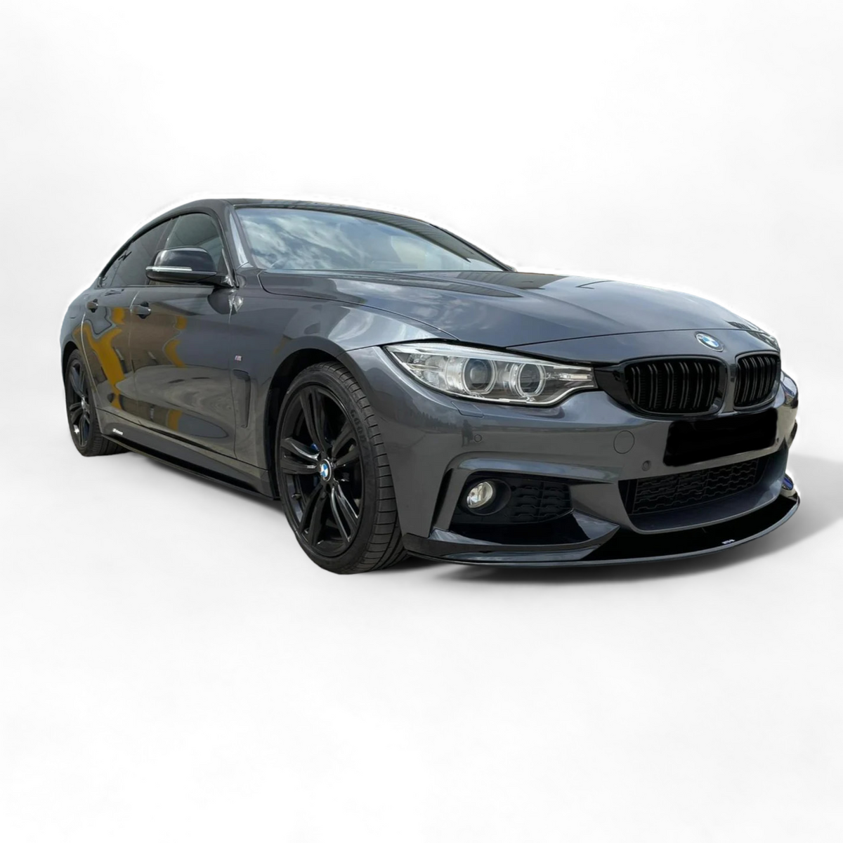 Full Body Kit for BMW 4 Series F36 - Matte, Gloss Black